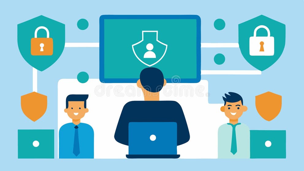 Cybersecurity Awareness a Professional Teaching Employees about ...