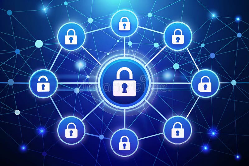 Digital Tokenization Stock Illustrations – 984 Digital Tokenization ...