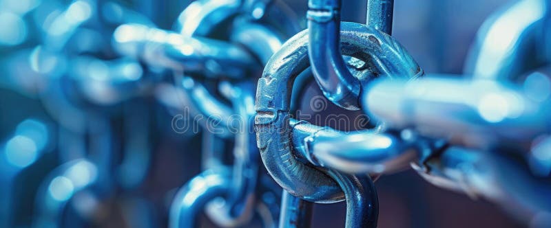 Cybersecurity Breach. Illustrating the Concept of Hacking and ...