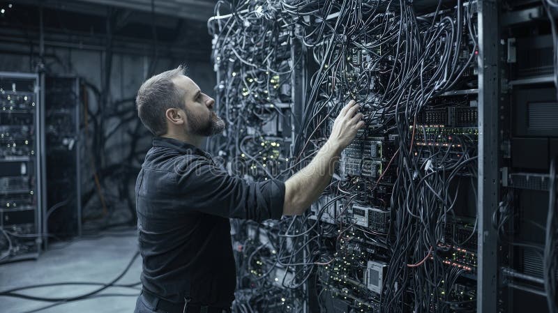 Cybersecurity Challenge Hacker Accesses Restricted Data Center in a ...