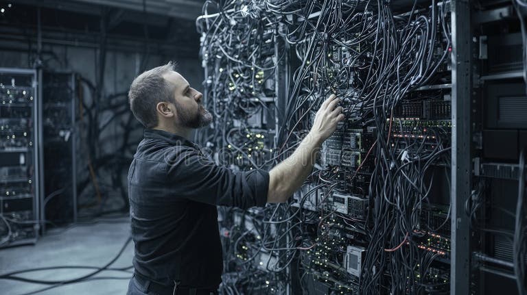 Cybersecurity Challenge Hacker Accesses Restricted Data Center in a ...