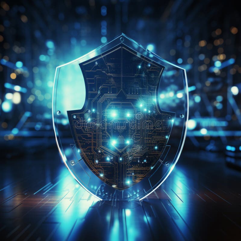 Cybersecurity Concept Digital Padlock Technology Stock Photo - Image of ... Cybersecurity Concept Digital Padlock Technology Stock Photo - Image of ...