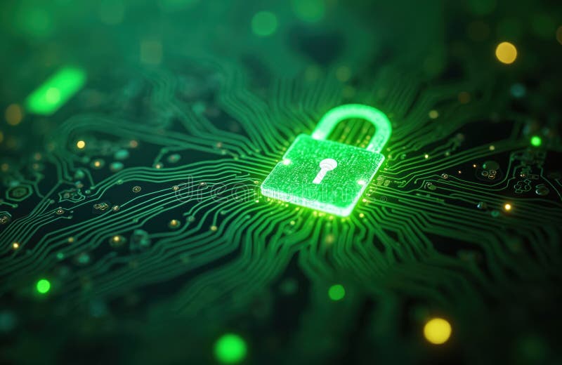 Cybersecurity Data Computer Stock Illustrations – 55,478 Cybersecurity ...