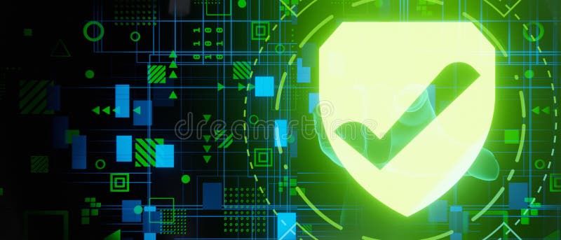 Cybersecurity Overlay Stock Illustrations – 149 Cybersecurity Overlay ...