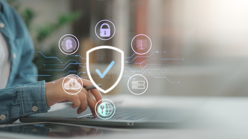 Cybersecurity Concepts Include Information Security and Encryption ...