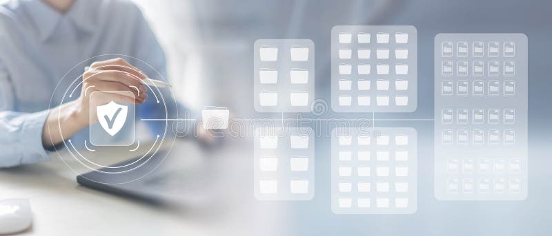 Cybersecurity and Data Protection in Digital Workflows on a Wide Banner ...