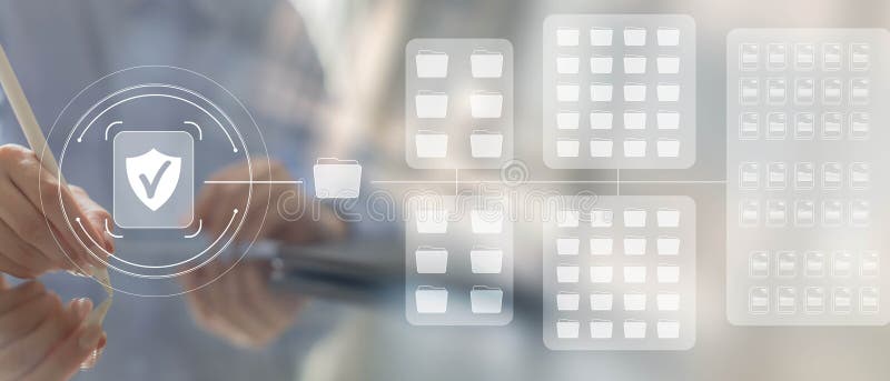 Cybersecurity and Data Protection in Digital Workflows on a Wide Banner ...