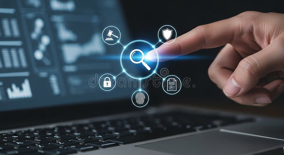 Data Internet Technology Business Stock Illustrations – 912,661 Data ...