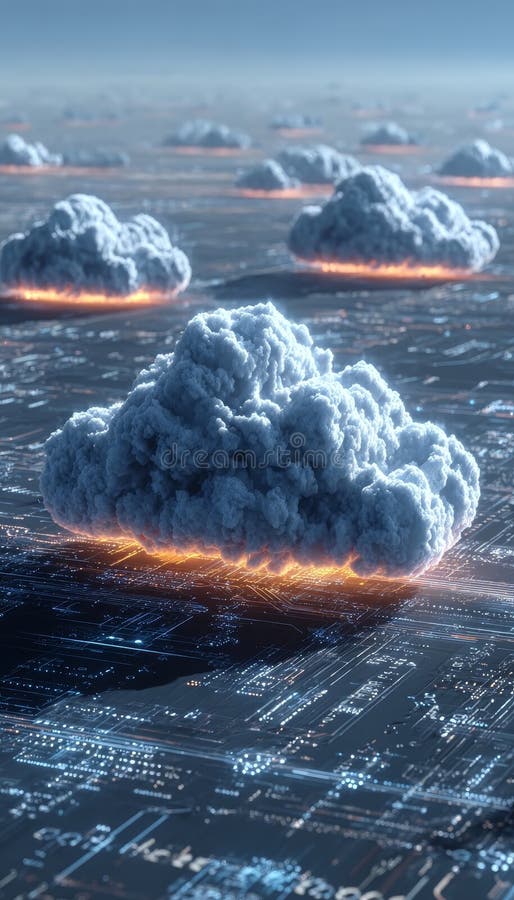 Cybersecurity in the Digital Age, Cloud Computing Technology with ...