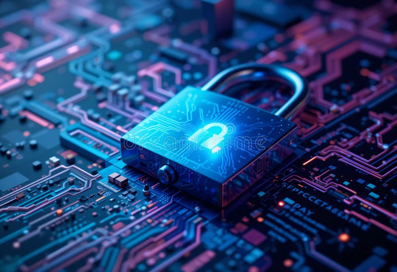 Cybersecurity: Digital Fortress, Data Protection, Secure Network ...