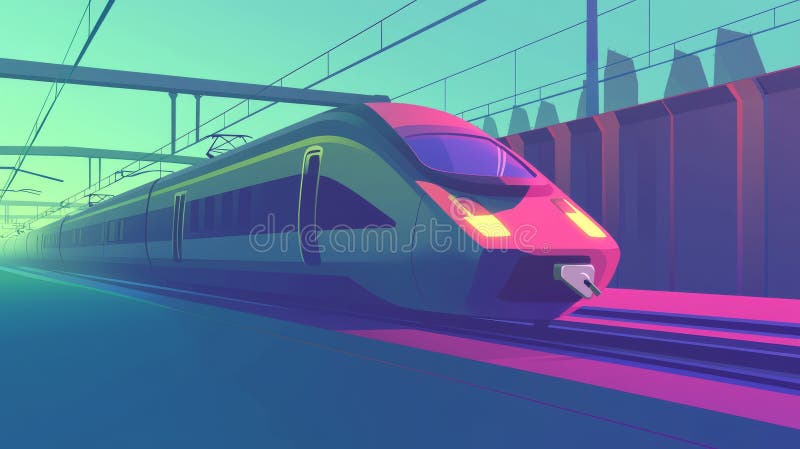 Cybersecurity-enhanced High-speed Train Ensures Passenger Safety and ...