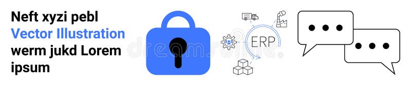 Cybersecurity and Enterprise Resource Planning Integrations Powering ...
