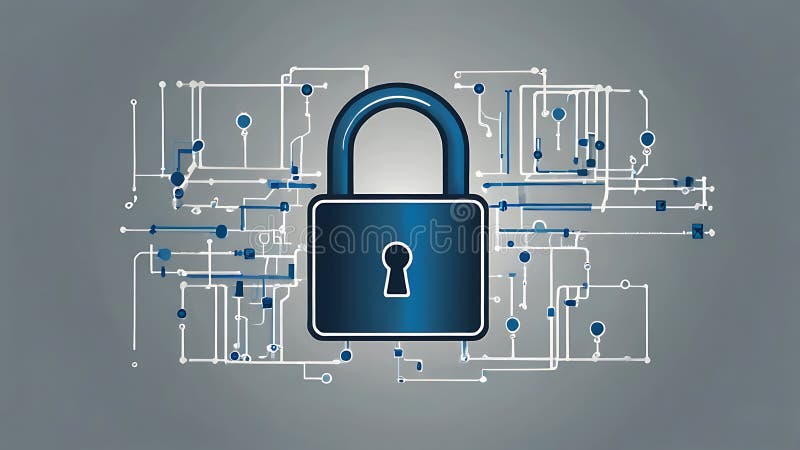 "Cybersecurity Essentials: Protecting Networks and Data Stock ...