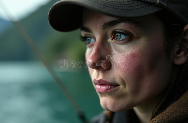 Cybersecurity Expert Exploring the Role of AI in Protecting Data Integrity Stock Photo - Image ...