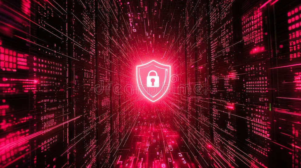 Cybersecurity Firewall Protection in a Digital Network with Red ...