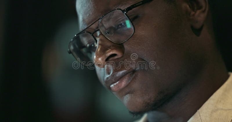 A Cybersecurity Hacker in a Data Center with a Digital Code Overlay is ...