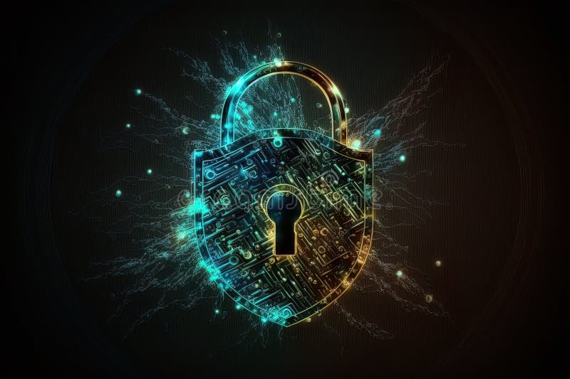 Cybersecurity Pattern Stock Illustrations – 596 Cybersecurity Pattern ...