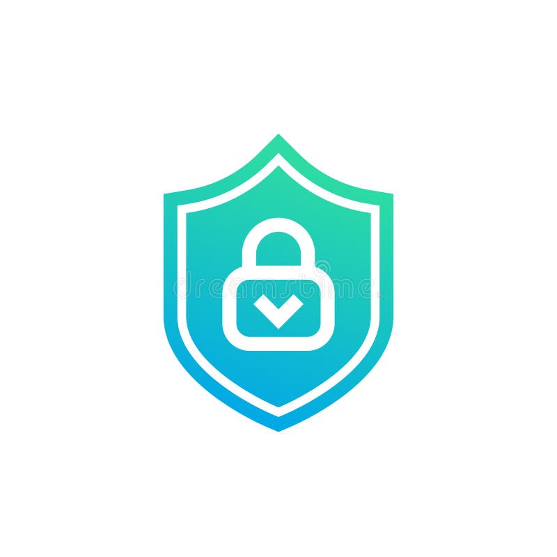 Cybersecurity Logo Stock Illustrations – 13,017 Cybersecurity Logo ...