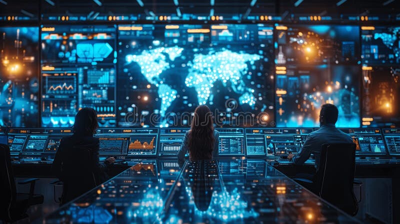 Cybersecurity Incident Response Operations in a High-Tech Business ...