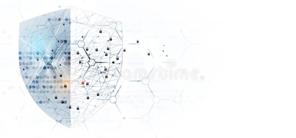 Cybersecurity Solution Stock Illustrations – 9,760 Cybersecurity ...