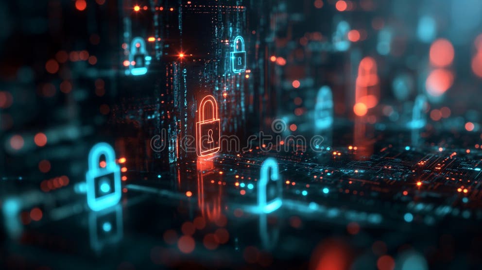 Cybersecurity and Information or Network Protection. Future Technology ...