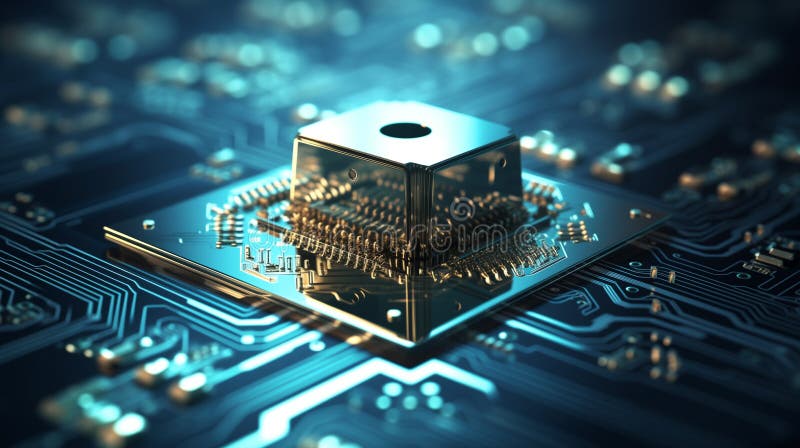 Cybersecurity and Information or Network Protection. Future Technology ...