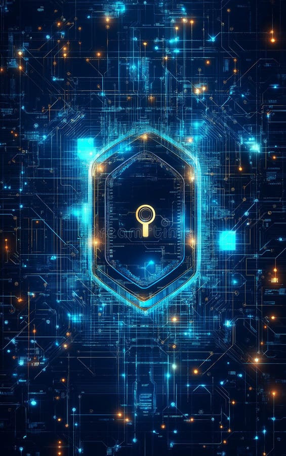 Cybersecurity and Information or Network Protection. Future Technology ...