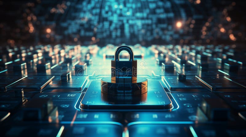 Cybersecurity and Information or Network Protection. Future Technology ...