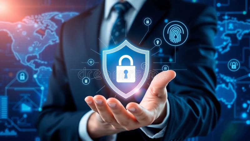 Cybersecurity Innovation: Protecting Global Data with Digital Shield ...