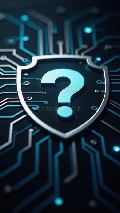 A Cybersecurity Inquiry and Protection Concept is Represented by a ...