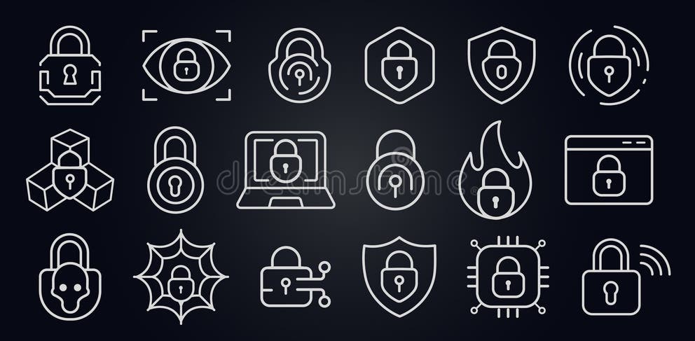 Digital Access Stock Illustrations – 300,067 Digital Access Stock ...