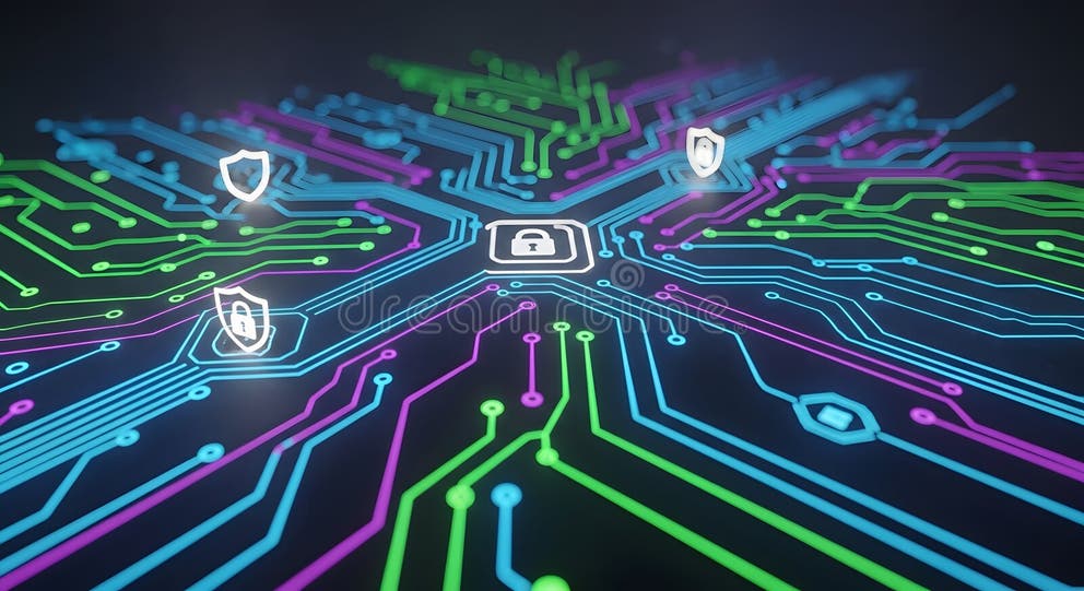 Shield Circuit Stock Illustrations – 13,224 Shield Circuit Stock ...