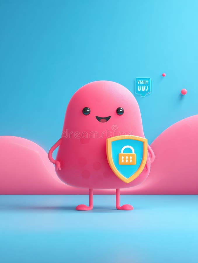 Cybersecurity Mascot Stock Photos - Free & Royalty-Free Stock Photos ...