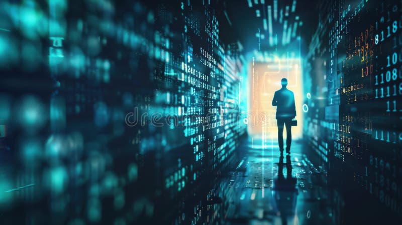 Cybersecurity Measures Ensure Sensitive Information Remains Private and ...