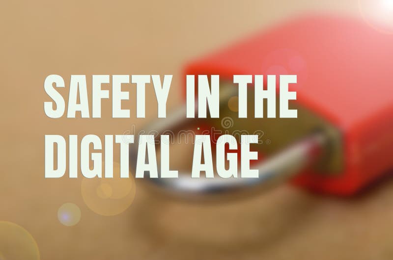 Cybersecurity Measures for Safe and Secure Digital Environments Stock ...