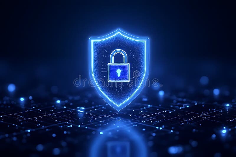 Cybersecurity Measures To Protect Data Integrity Online Graphic Design ...