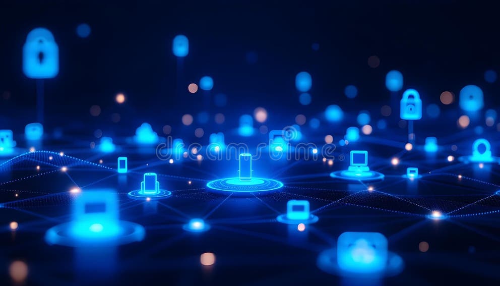 Cybersecurity Network Digital Landscape: IoT Devices and Data Security ...