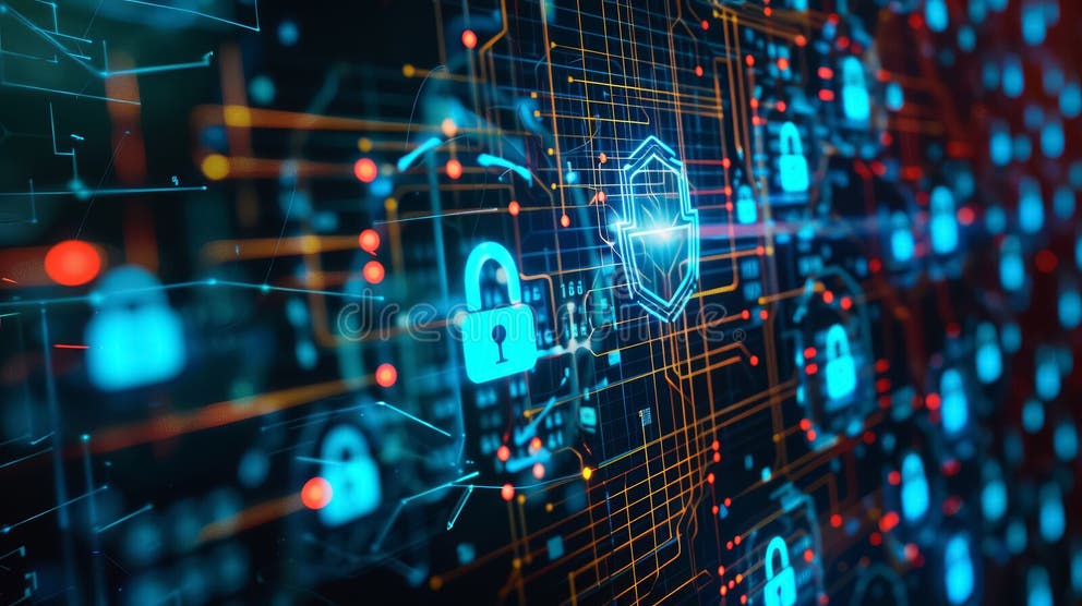 Featuring Firewalls Stock Illustrations – 38 Featuring Firewalls Stock ...