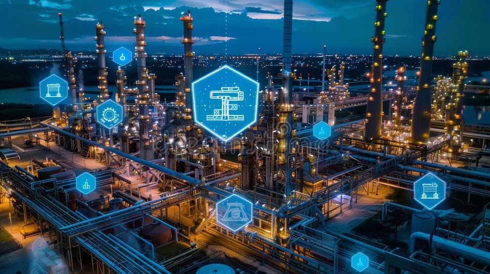 Critical Infrastructure Protection Stock Illustrations – 406 Critical ...