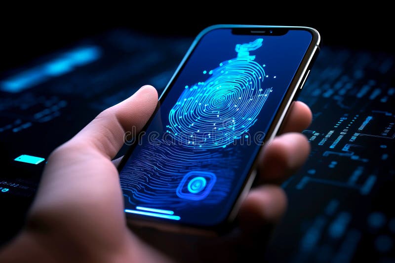 Cybersecurity of Personal Data Safety on Mobile Smartphone. Biometrics ...