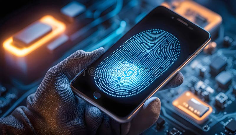 Cybersecurity of Personal Data Safety, Mobile Smartphone Using Biometric Finger Print and Two ...