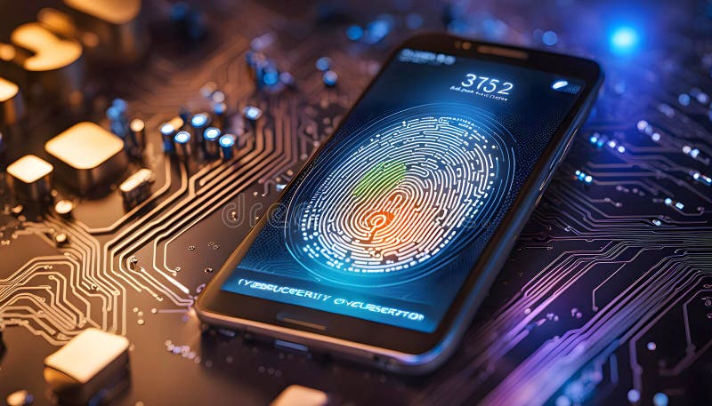 Cybersecurity of Personal Data Safety, Mobile Smartphone Using Biometric Finger Print and Two ...