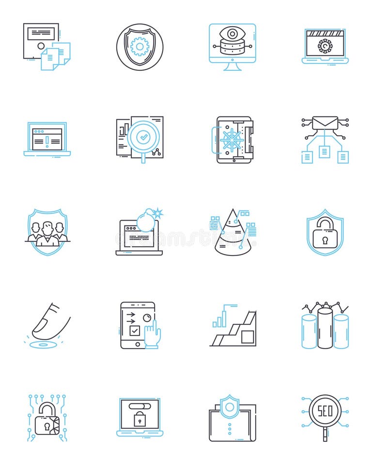 Cybersecurity Policy Stock Illustrations – 2,627 Cybersecurity Policy ...