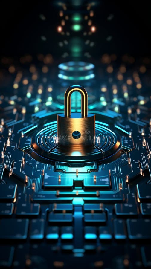 Cybersecurity Prioritizes User Privacy, Utilizing Encryption To Fortify ...