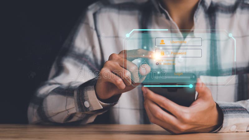 Cybersecurity and Privacy Concept of Data Protection ,protecting ...