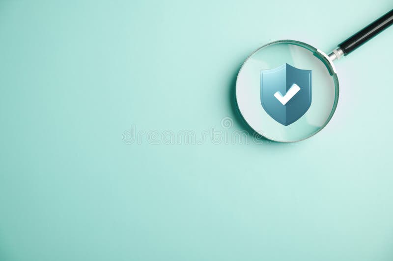 Cybersecurity Magnifying Glass Stock Photos - Free & Royalty-Free Stock ...