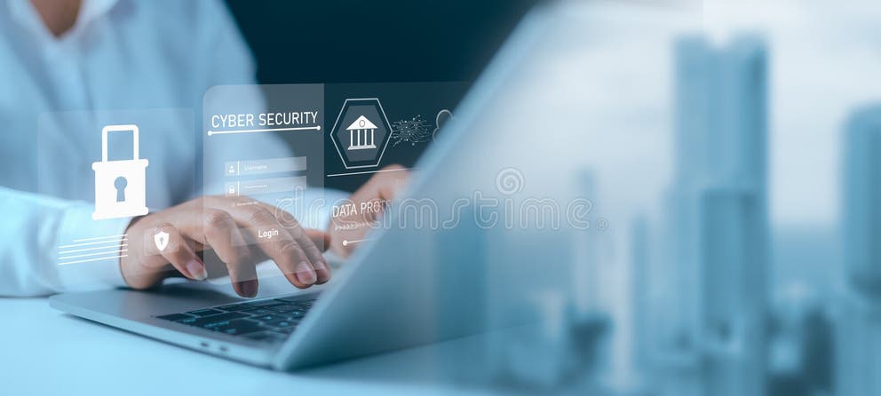 Cybersecurity and Privacy Concepts To Protect Data, Data Protection ...