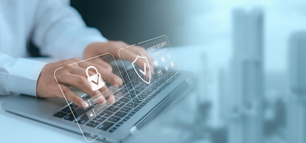 Cybersecurity and Privacy To Protect Data, Human User Privacy Security ...