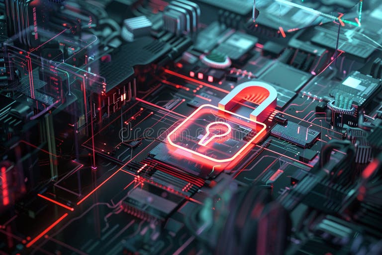 Complex Locks Stock Illustrations – 40 Complex Locks Stock ...