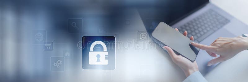 Cybersecurity Protecting Digital Assets with Security Protocols on a ...